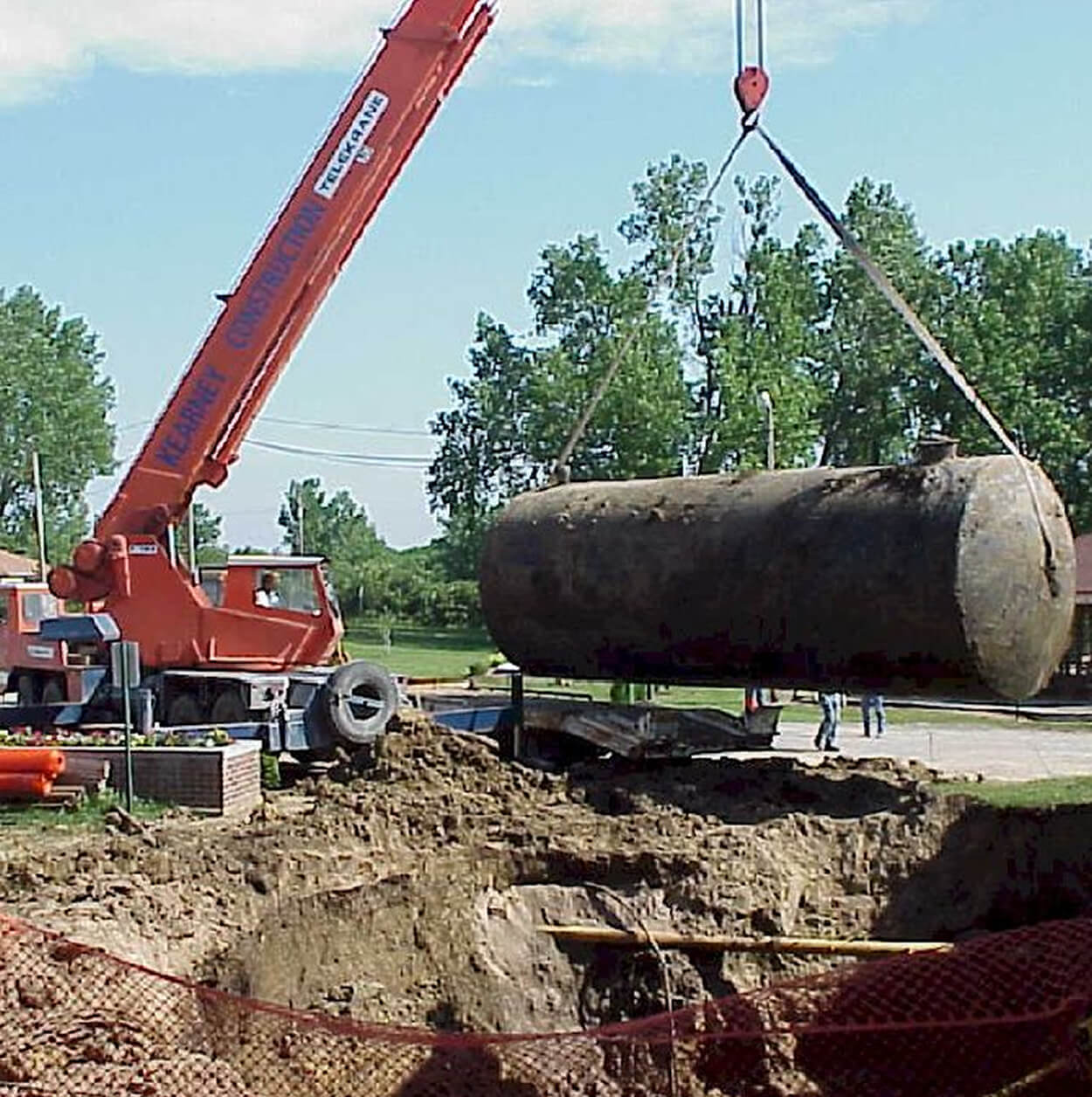 » Construction Solutions | Round Rock Geophysics